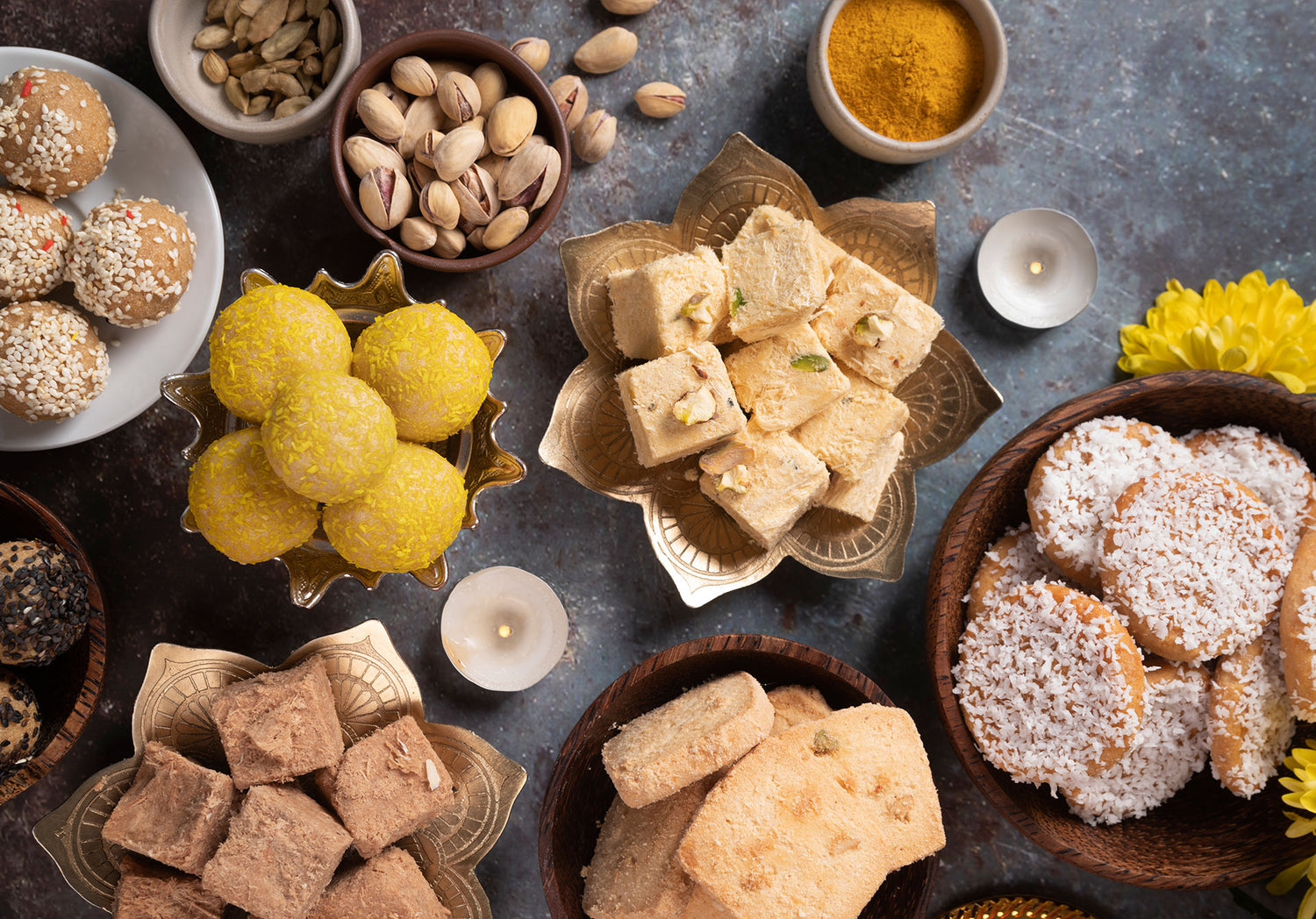 Experience Indian Cuisine - Taste of tradition at your door – S ...