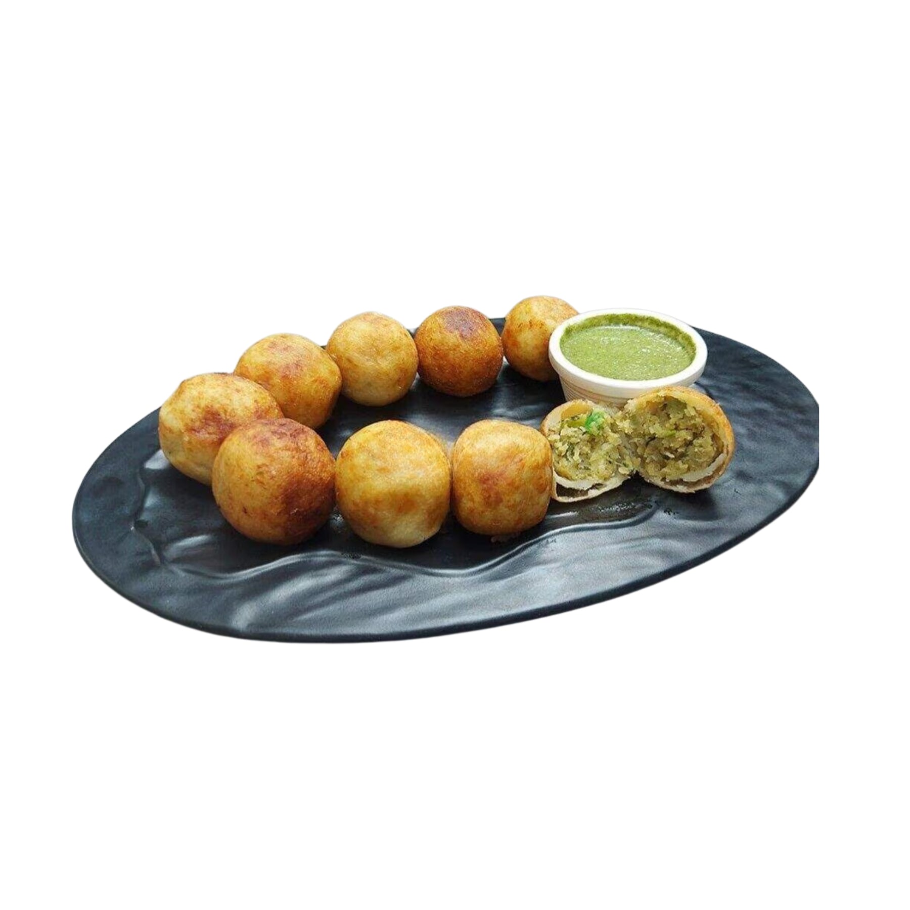 Surati Patties – S. Motiram Sweets and Restaurant