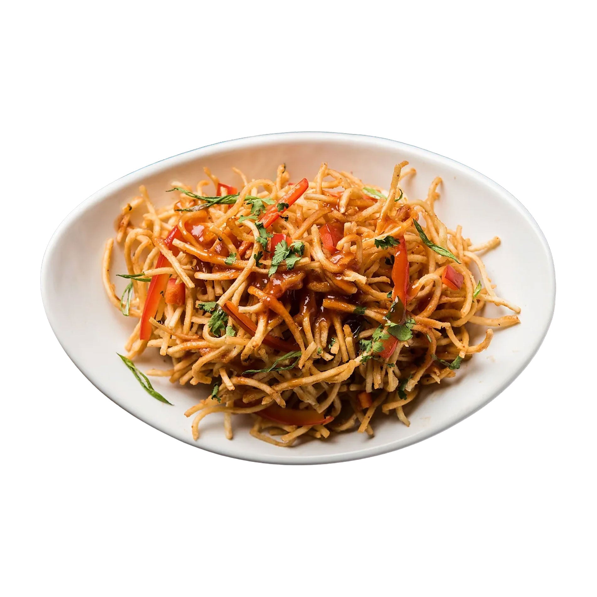 Chinese Bhel – S. Motiram Sweets and Restaurant