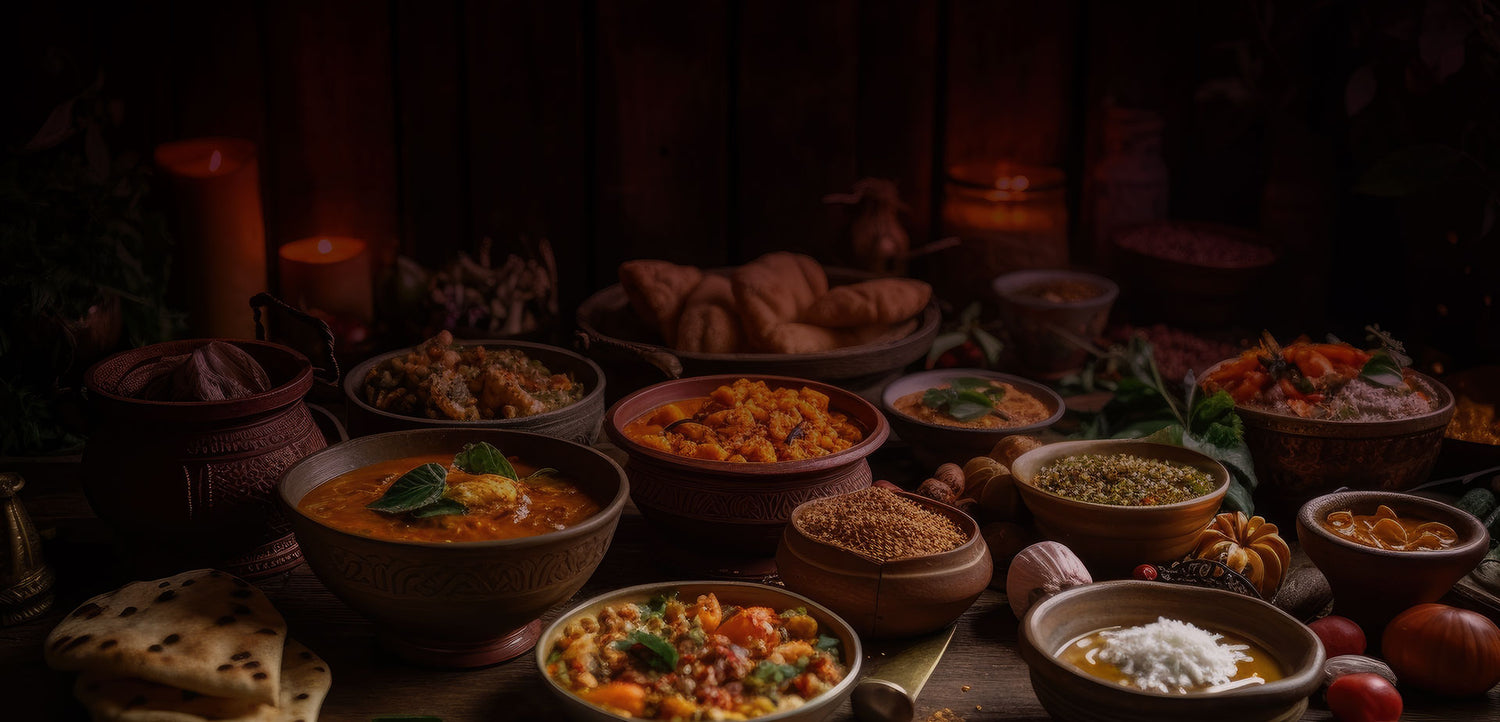 Experience Indian Cuisine - Taste of tradition at your door – S ...